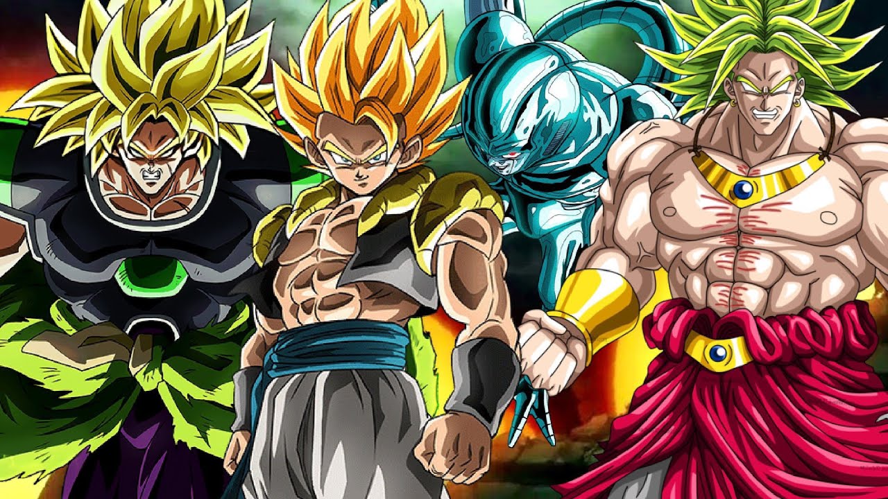 DO IT BROLY!! | Movie team still viable?| SS Gogeta | SS Broly| Metal ...