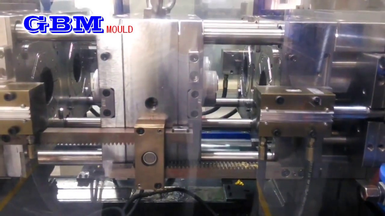 Stack Molding Tool 1 Trial Approved, Professional Stack Mould Design ...
