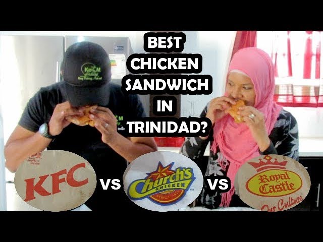 Trinidad Royal Castle Restaurant