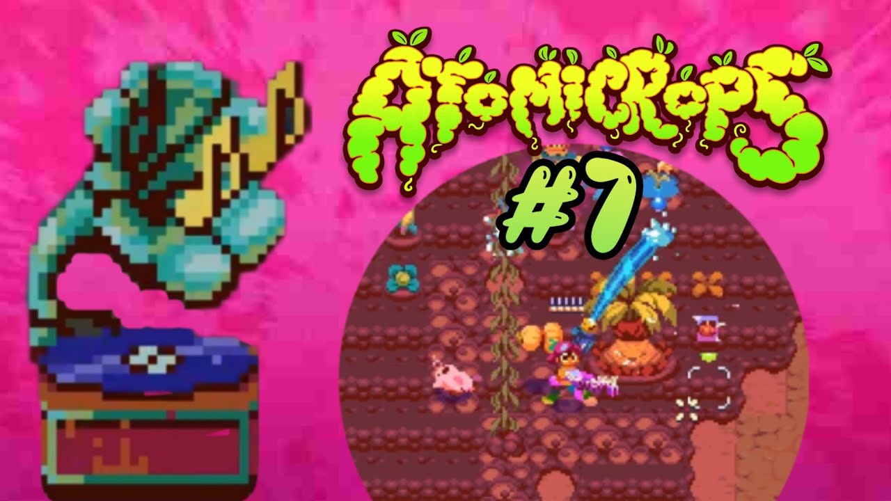 Atomicrops | Part #7 | Classic Mode | Year 5 - YouTube