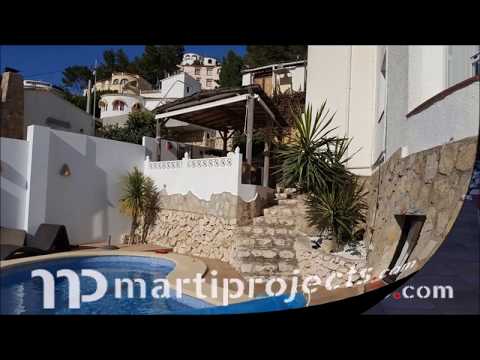 Superb 5 Bedroom Villa For sale in Benissa