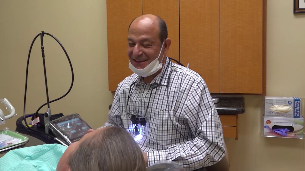 Frontier Features: Dr Hamaty - YouTube