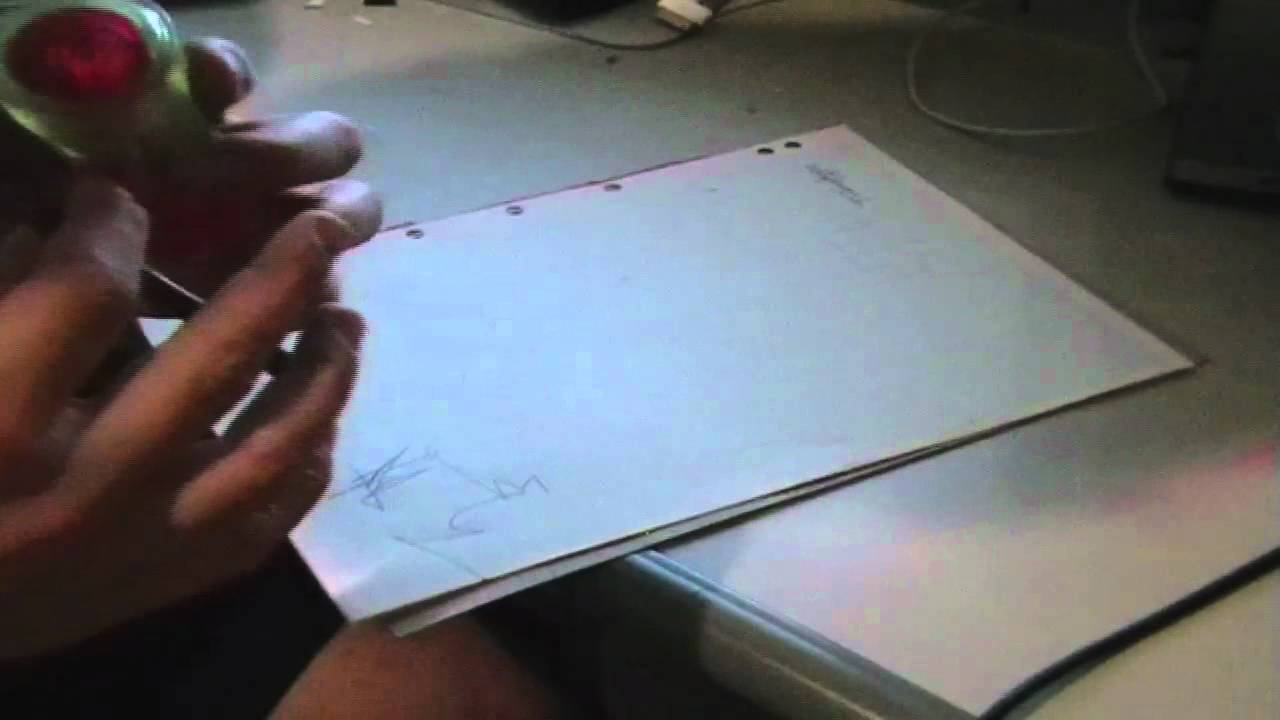 Pencil Sharpener Review - Foohy - YouTube