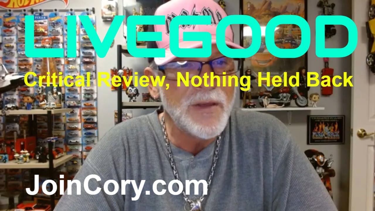 LIVEGOOD: Critical Review, Nothing Held Back, Why People Join - YouTube