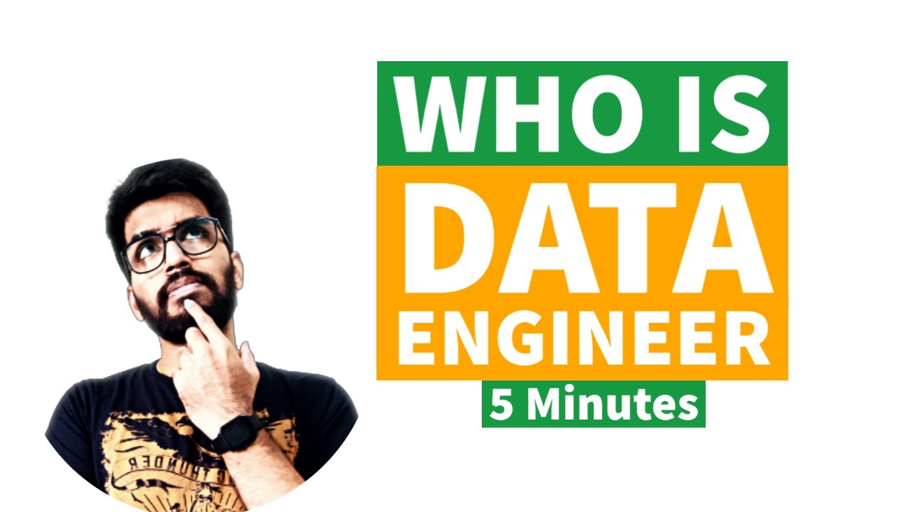 Who Is Data Engineer? - YouTube