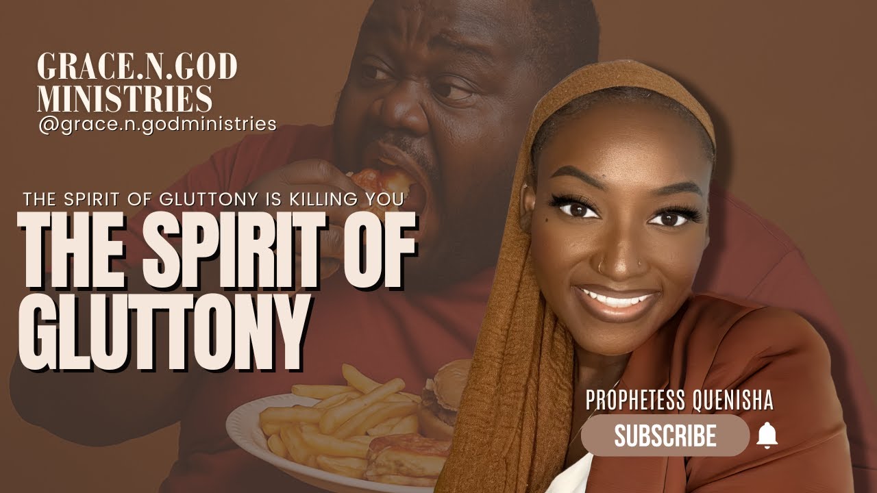 The Spirit Of Gluttony - YouTube