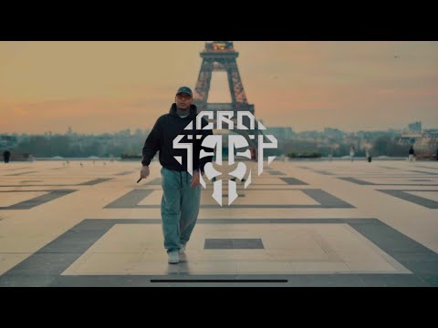Scrop - Que estoy loco por ti. (Lyrics Video) ALBUM - JENGA