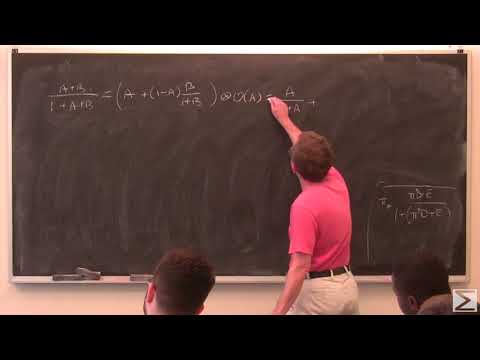 Paolo Aluffi - Part 3. - See description for full title.