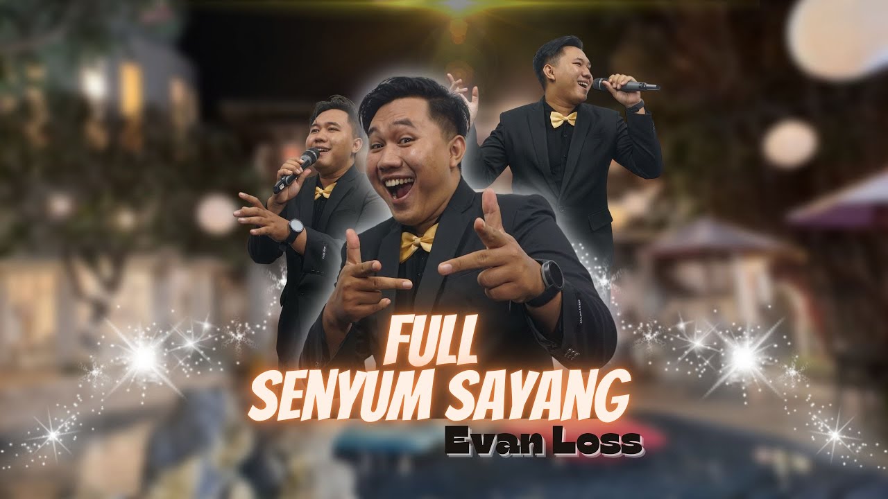 FULL SENYUM SAYANG - COVER SUKORONCONG - YouTube