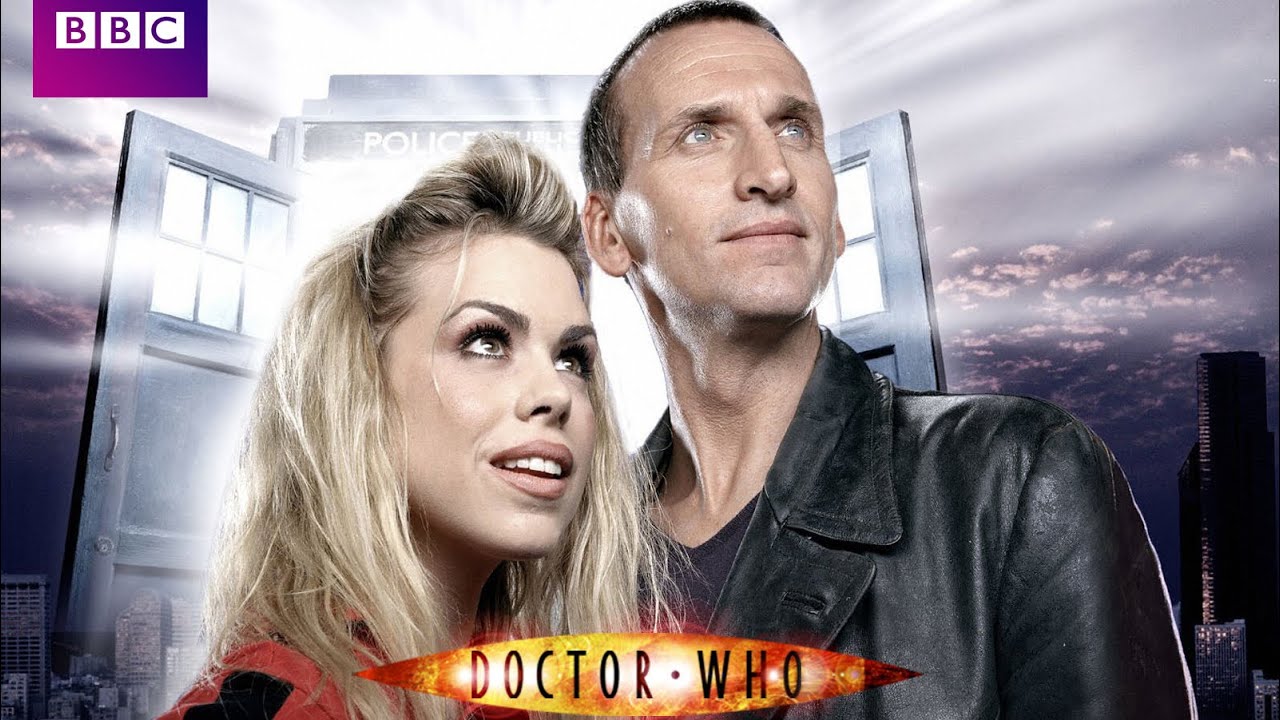 Doctor Who Series 1 Trailer (BBC, 2005) - YouTube