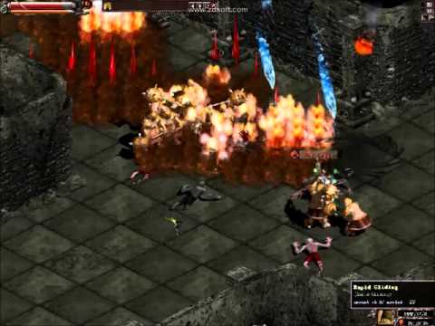 Darkeden pvp vamp int - YouTube