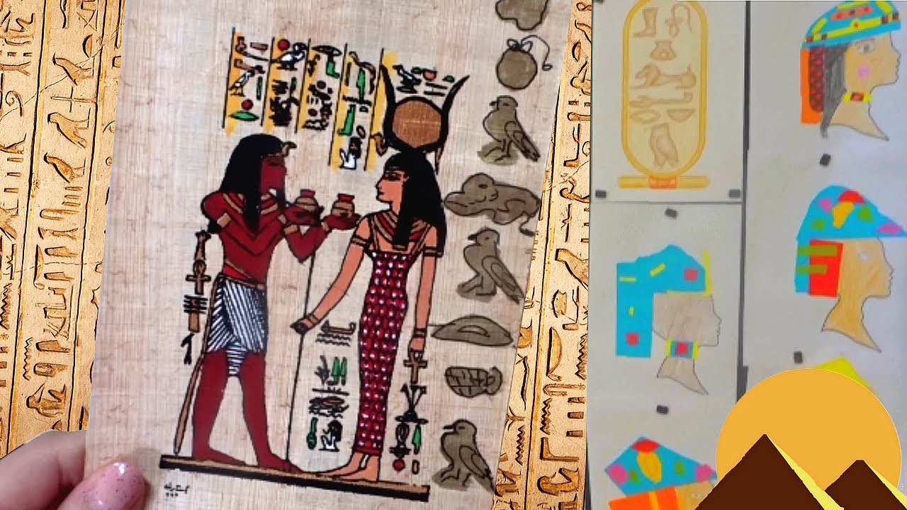 Heti Vlog | 04-02 Egyiptomba vittem az osztályomat! - YouTube