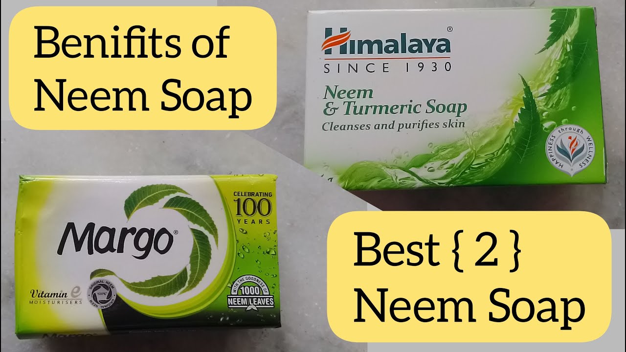 Review of Margo neem soap | Himalaya neem & turmeric soap | Benifits of ...