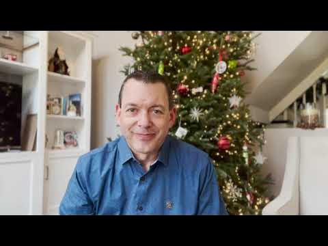 Stephen Groff Century 21 Millennium Holiday Message 2023 - YouTube