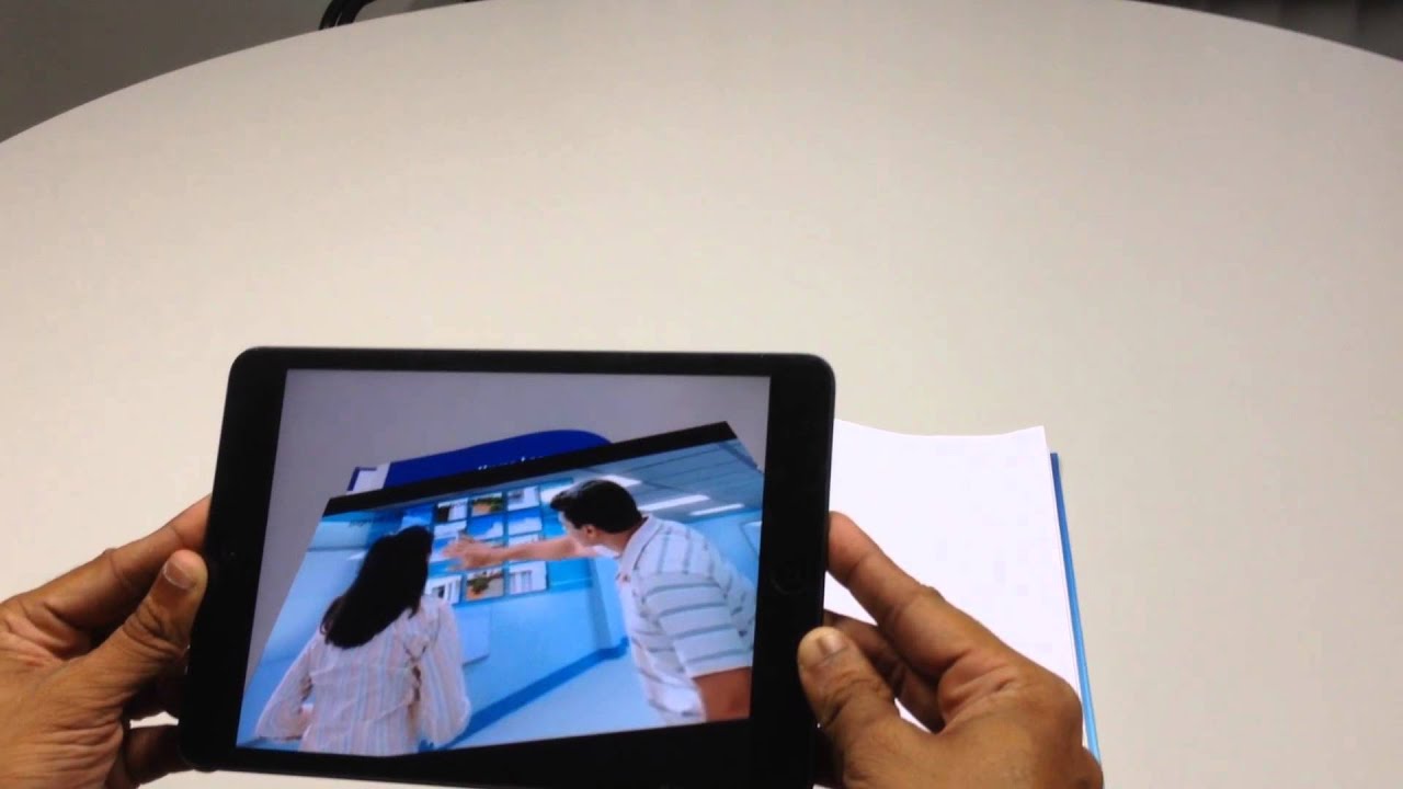 AR-Manipal Digital - YouTube