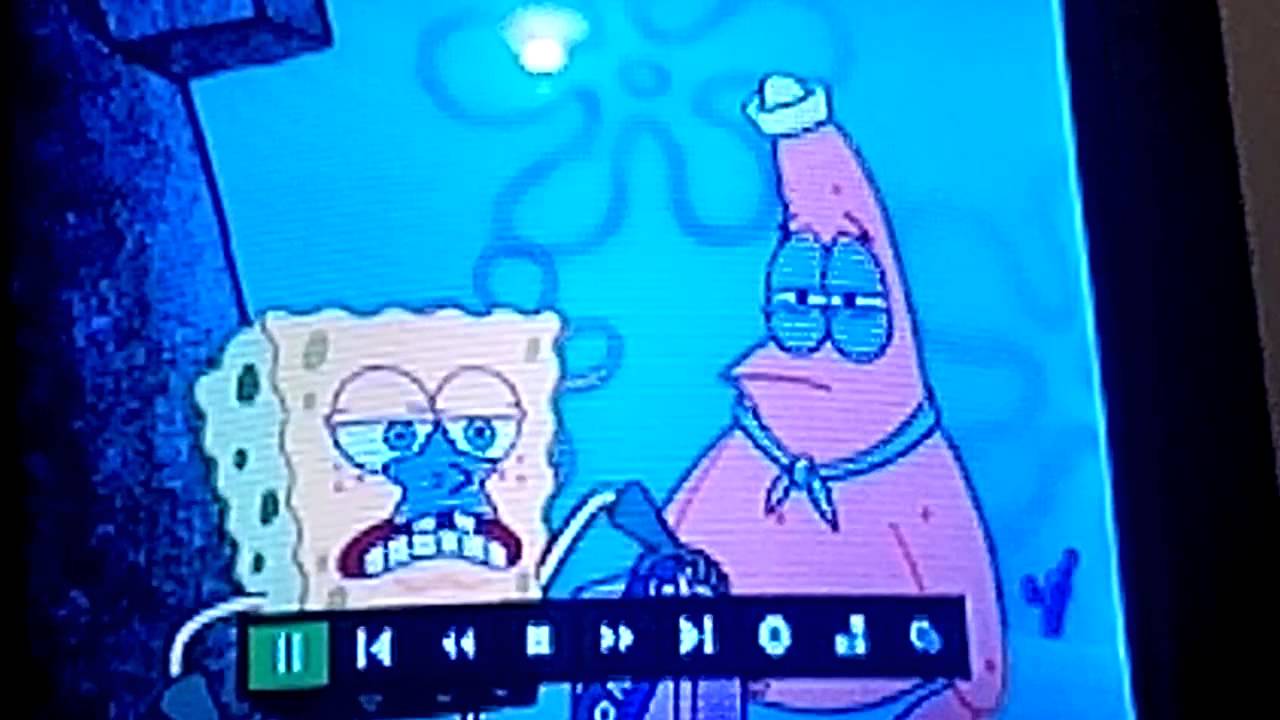 Wird Spongebob Things Youtube 2017