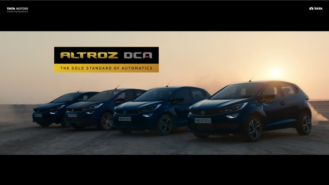 ALTROZ DCA | The Gold Standard of Automatics - YouTube