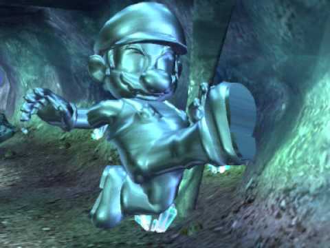 Super Mario 64 Metal Mario Remix - YouTube