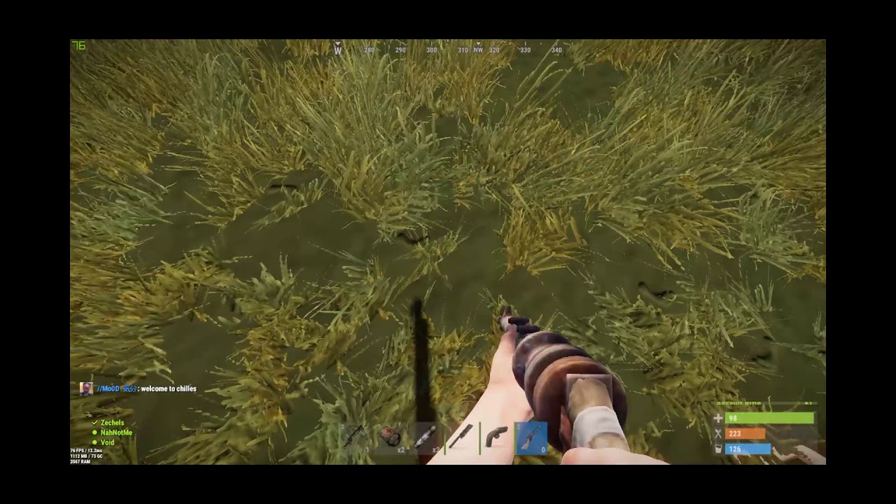 Rust-Waterpipe Grub - YouTube