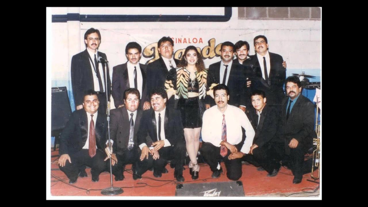 SINALOA BAND Oye Morena.wmv - YouTube