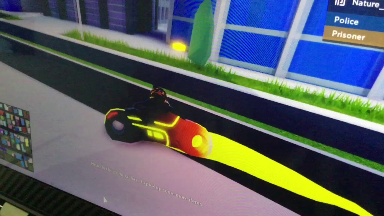 Jailbreak Nuke Disaster — Happy Update Ending - YouTube