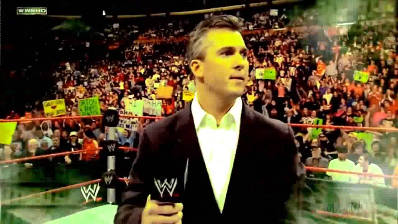 WWE Shane McMahon NEW Theme Song Titantron 2017 - YouTube