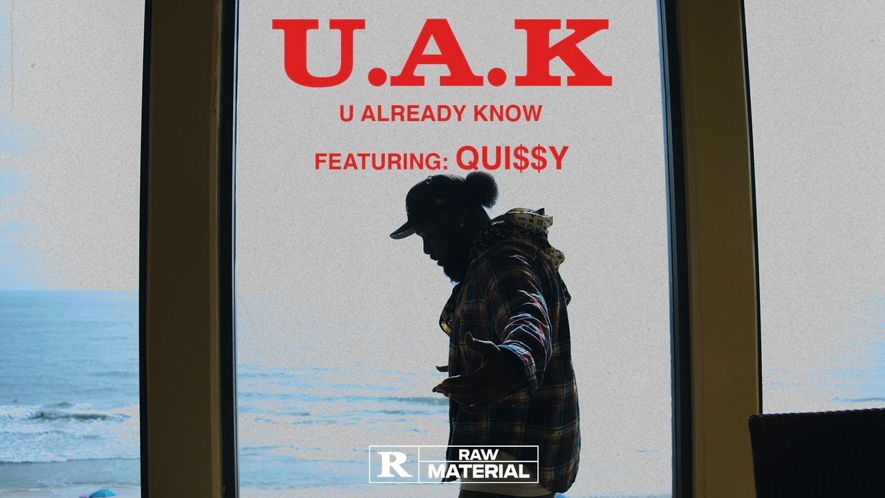 QUI$$Y - U ALREADY KNOW - YouTube