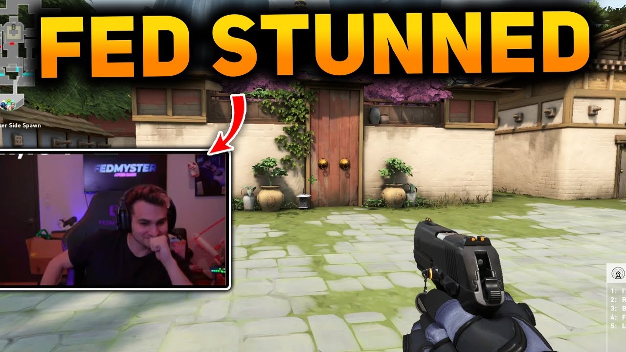 Myth Raps for OfflineTV (Fedmyster) Valorant MOST VIEWED Twitch Clips ...