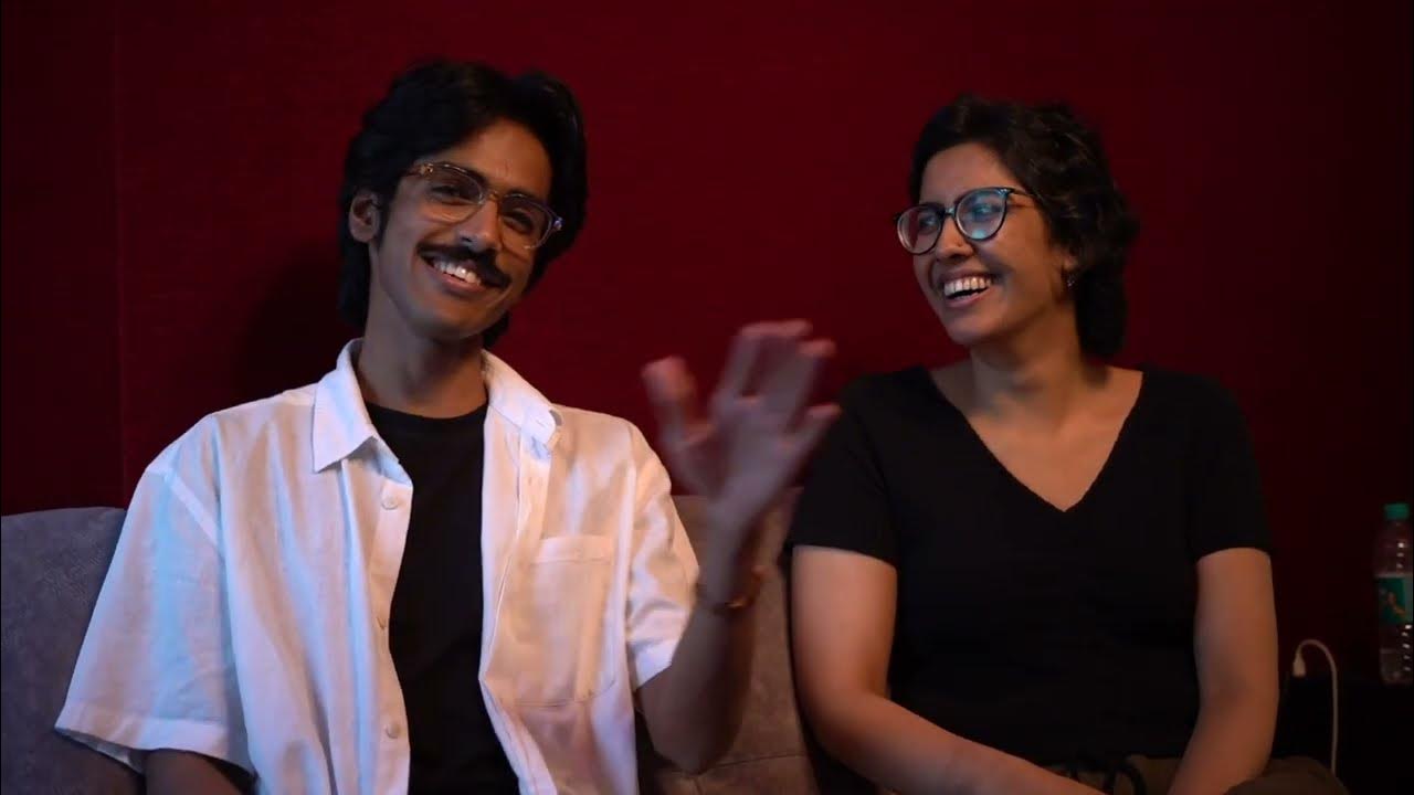 The Lighter Side of the Anirudh Varma Collective | Episode 1 - YouTube