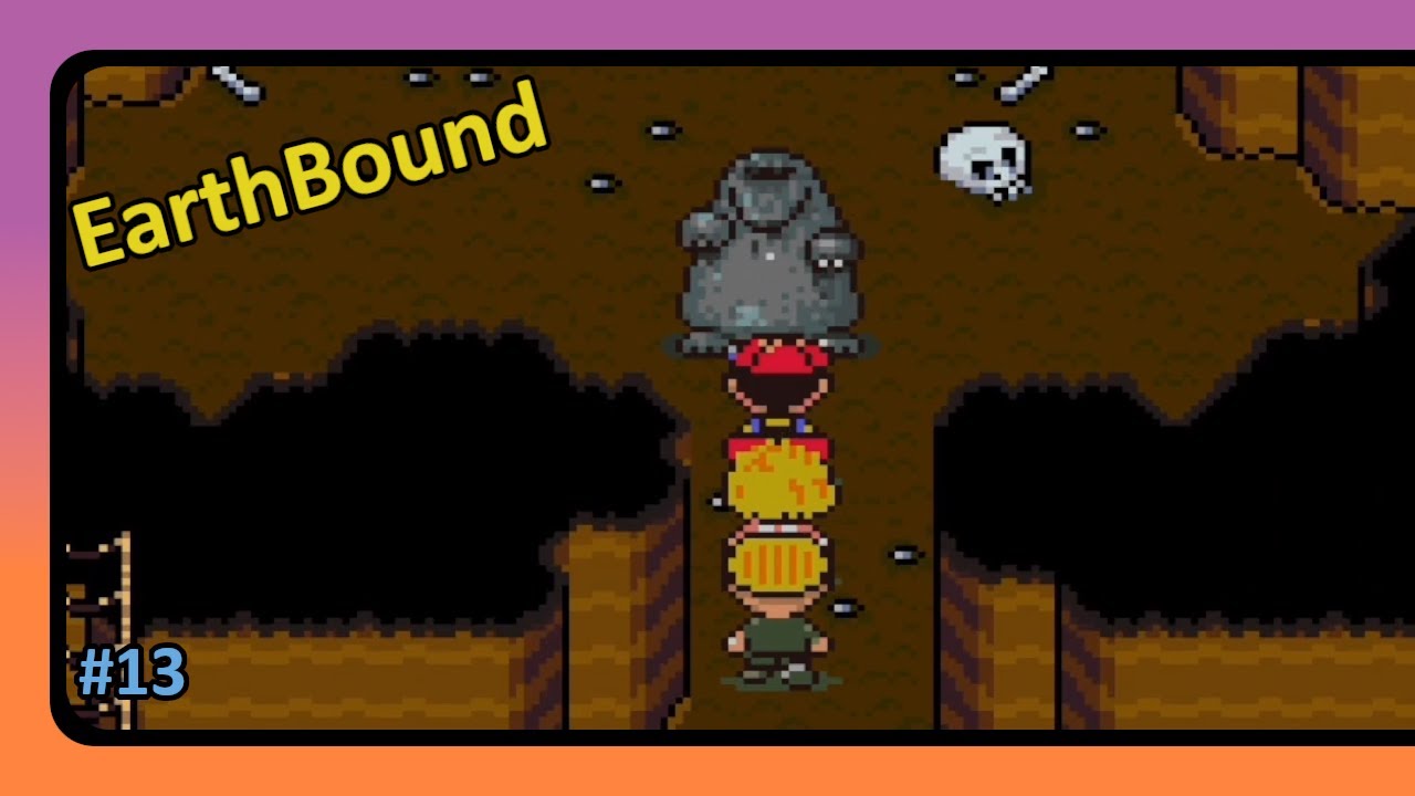 The 3rd Strongest Mole | EarthBound | Ep 13 - YouTube