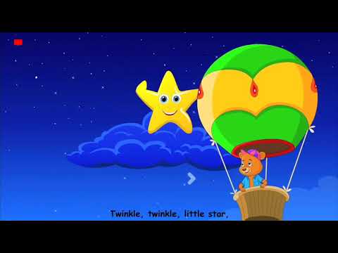 Nursery Rhymes For Kids App Preview For Android ( 720 X 1280 )