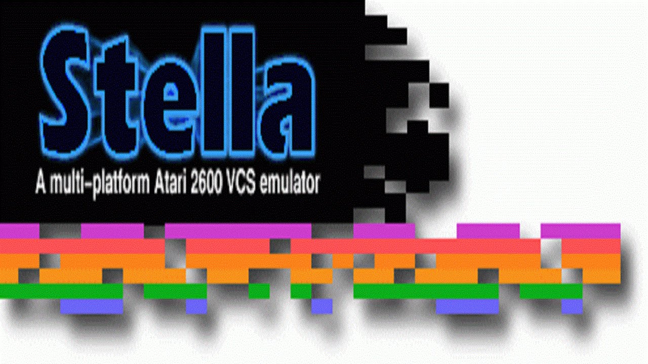 HMN - Atari 2600 emulator for PC or Mac (Stella) - YouTube