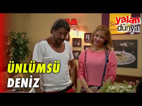 Neden Kimse Beni Tanımıyor? - Yalan Dünya Özel Klip