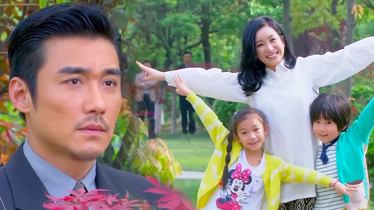 丈夫拋棄妻子出國，怎料妻子兒女雙全，丈夫後悔莫及 ！💛#chinesedrama #中國電視劇 #大陸劇 #好看中國電視劇 ...
