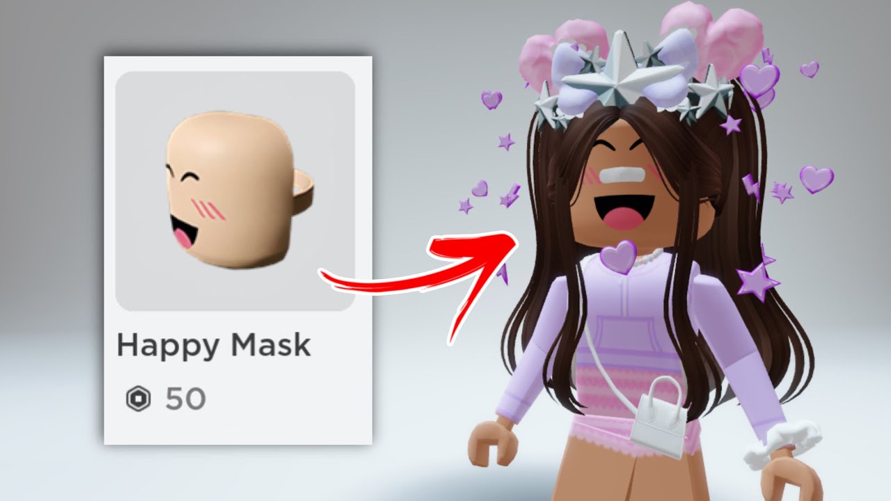 NEW SUPER HAPPY FACE MASK FOR CHEAP 😱🥳 - YouTube