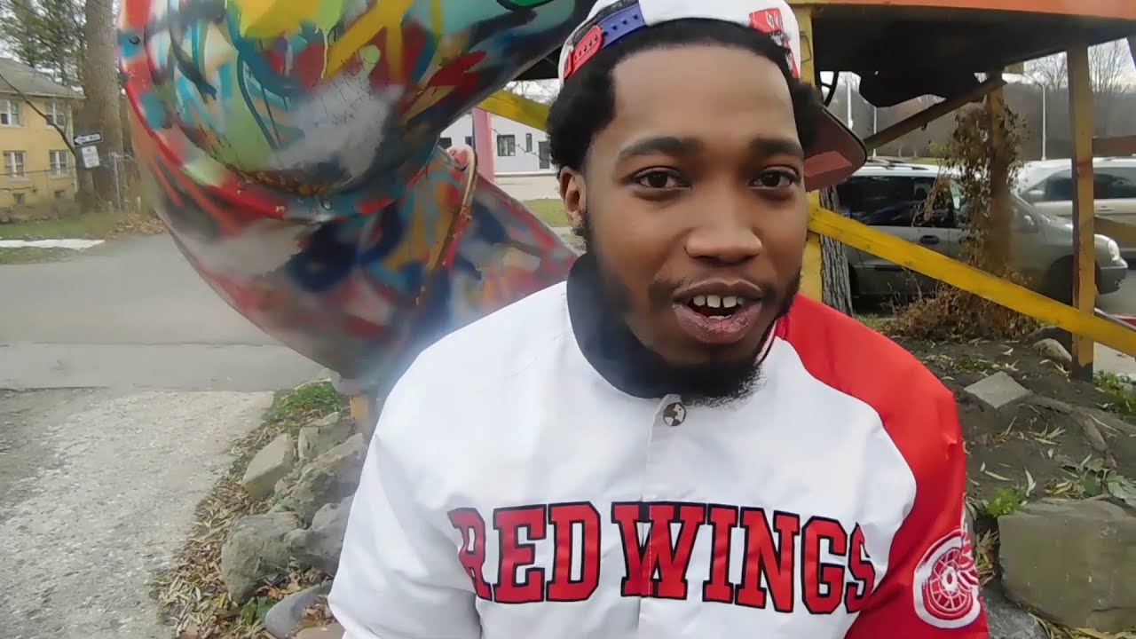 Eddie Cane Alone Official video (Shot by Moe DaVon) - YouTube