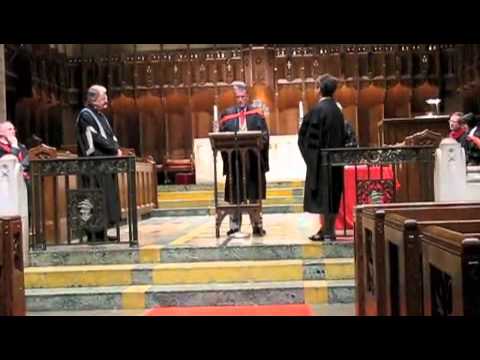 Doctor of Divinity - YouTube