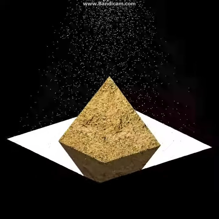 OpenGL Particle System - YouTube