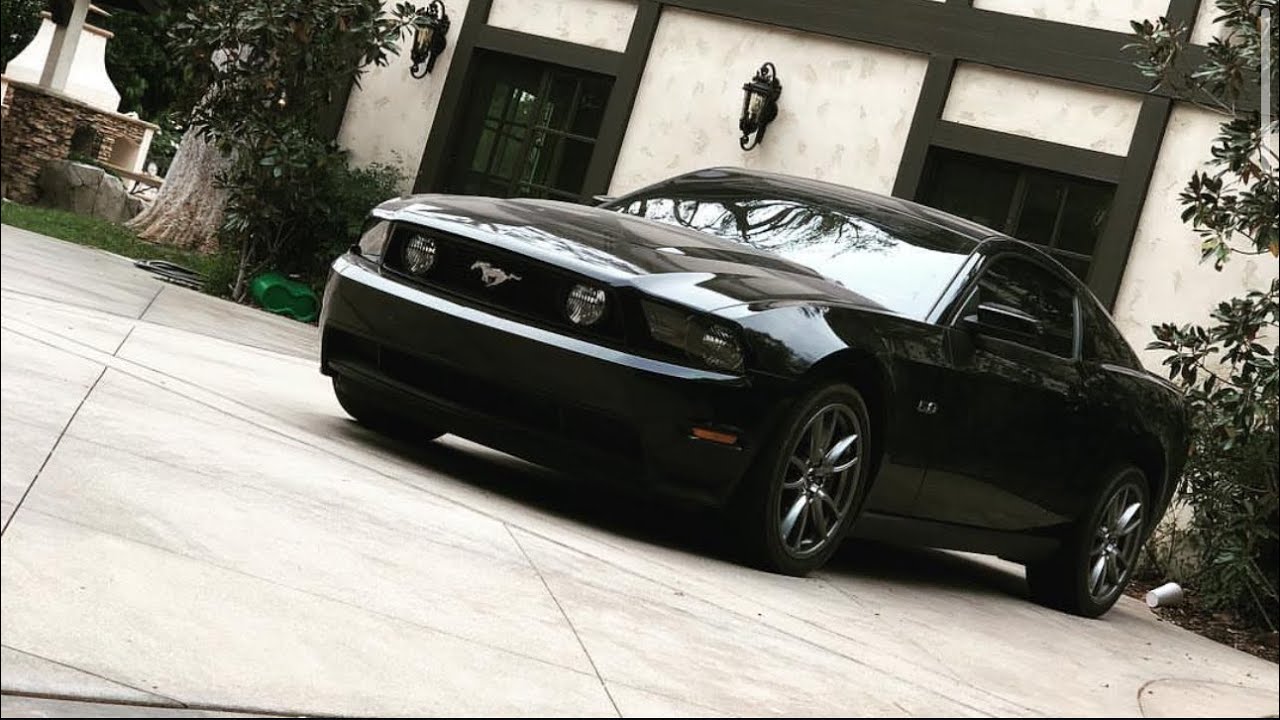 GM POWERED S197!! (big block 2012 mustang gt drag car) - YouTube