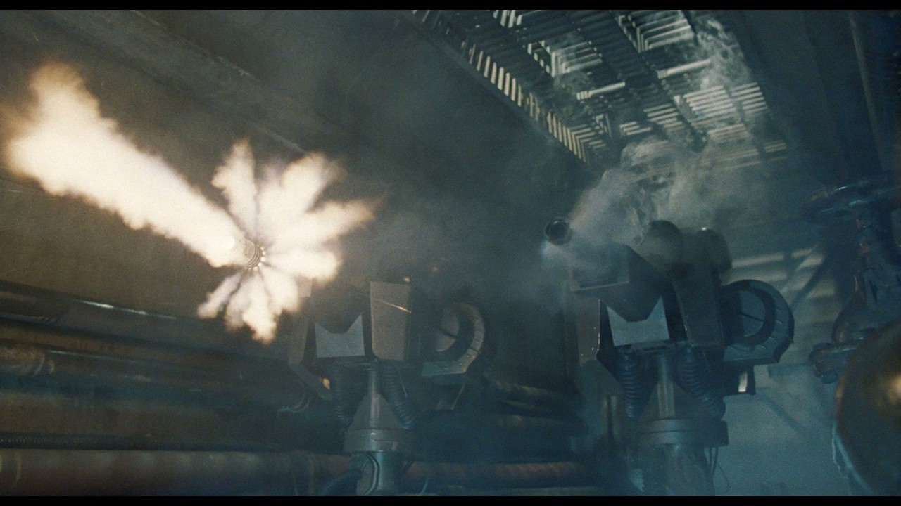 ALIENS Sentry Gun Edition - YouTube