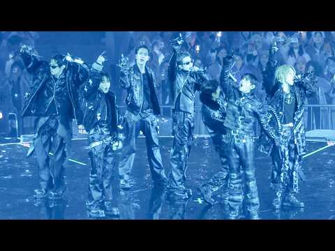 BTS CONCERT 'Run BTS' 4K Fancam 직캠 | 방탄소년단 콘서트 WORLD TOUR 'ARIRANG' IN GOYANG 260409