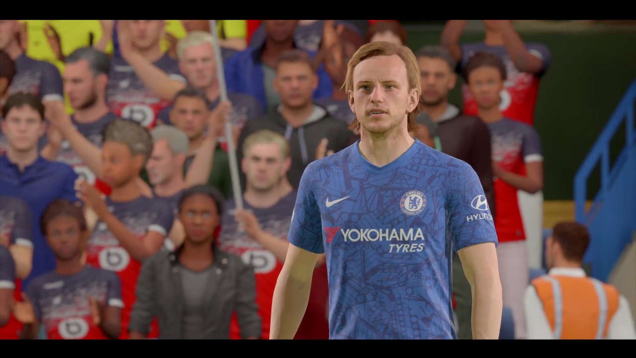 (K) Chelsea v LOSC Lille (W) - YouTube