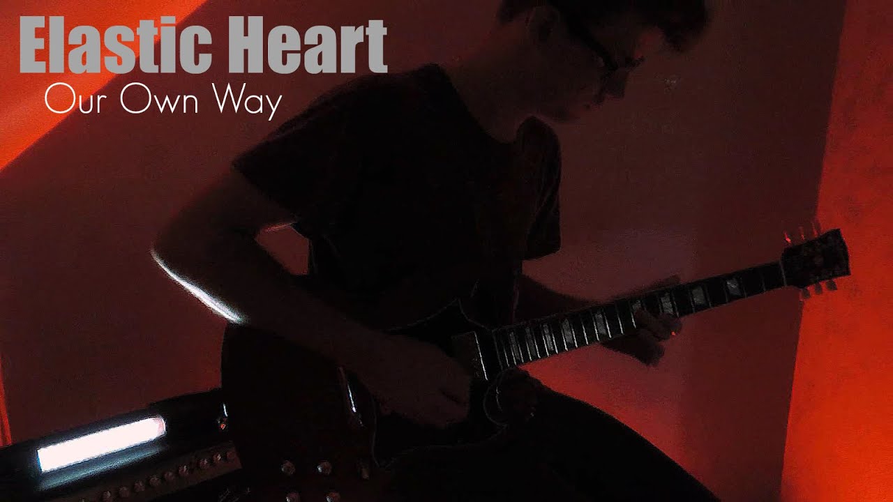 Sia - "Elastic Heart" Cover by Our Own Way - YouTube