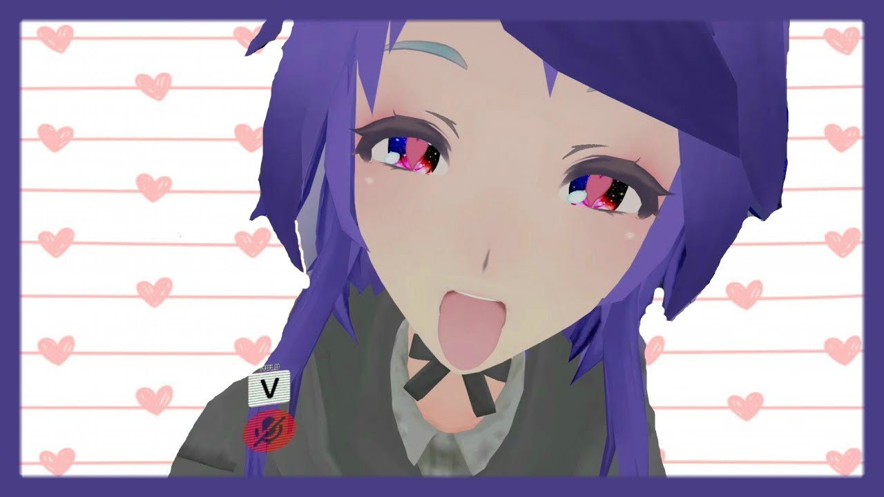 Getting A Girlfriend In VR Chat - YouTube