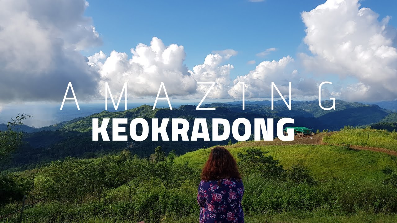 Amazing Keokradong | Bandarban Tour | Trek to Keokradong Part 2 | Boga ...