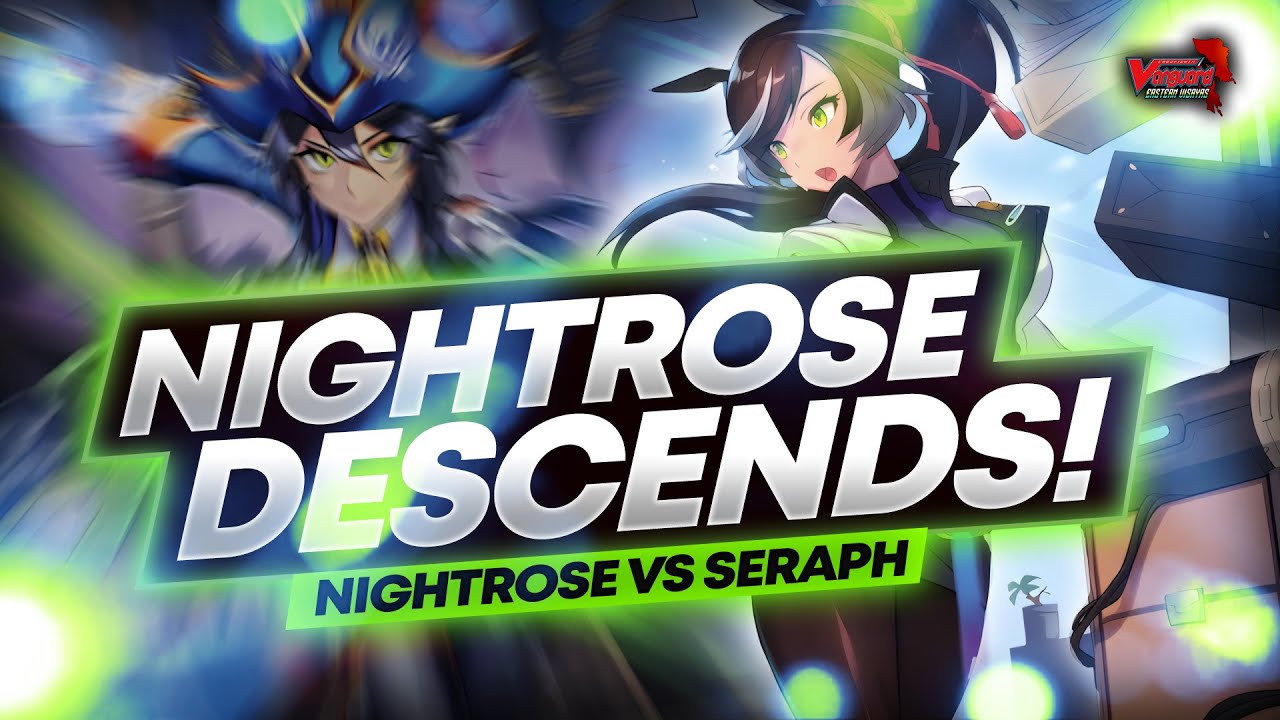 NIGHTROSE VS SERAPH PURELIGHT! Prison vs Hollows | CJ Does Everything - YouTube