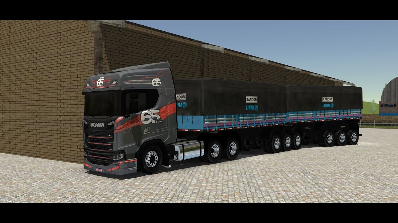 TRD PACK 10 NOVOS BITRENS 0KM - YouTube