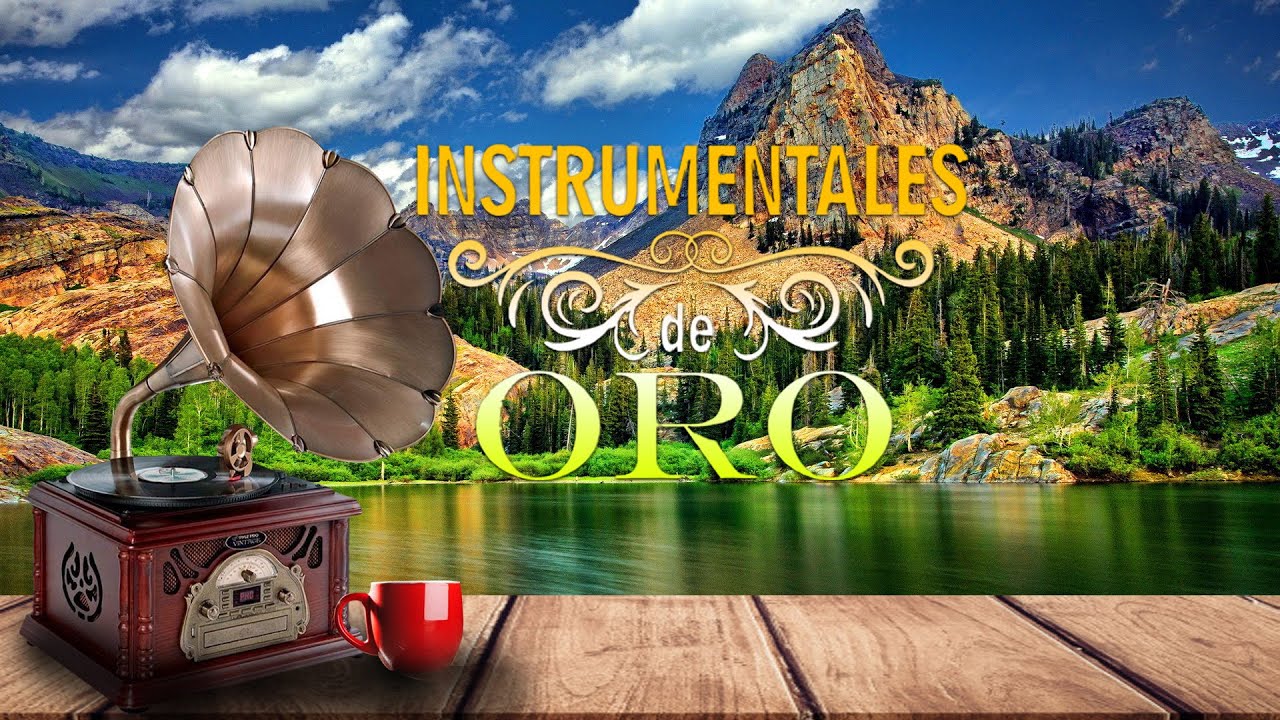 Instrumentales De Oro Del Recuerdo - Las 500 Melodias Mas Romanticas ...
