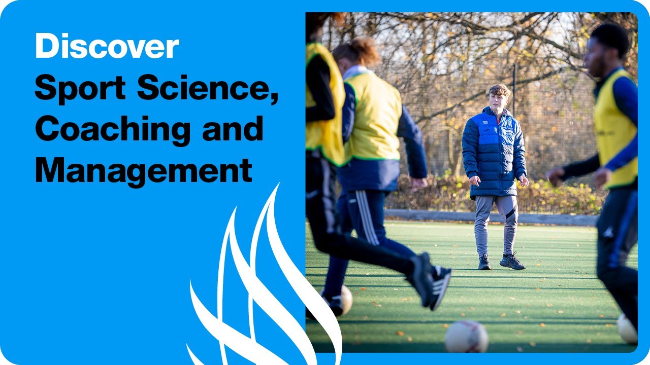 Why Do Coventry University Student’s Study Sport Science, Coaching and ...