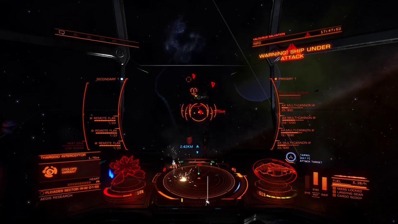 Type-10 Defender vs Cyclops - YouTube